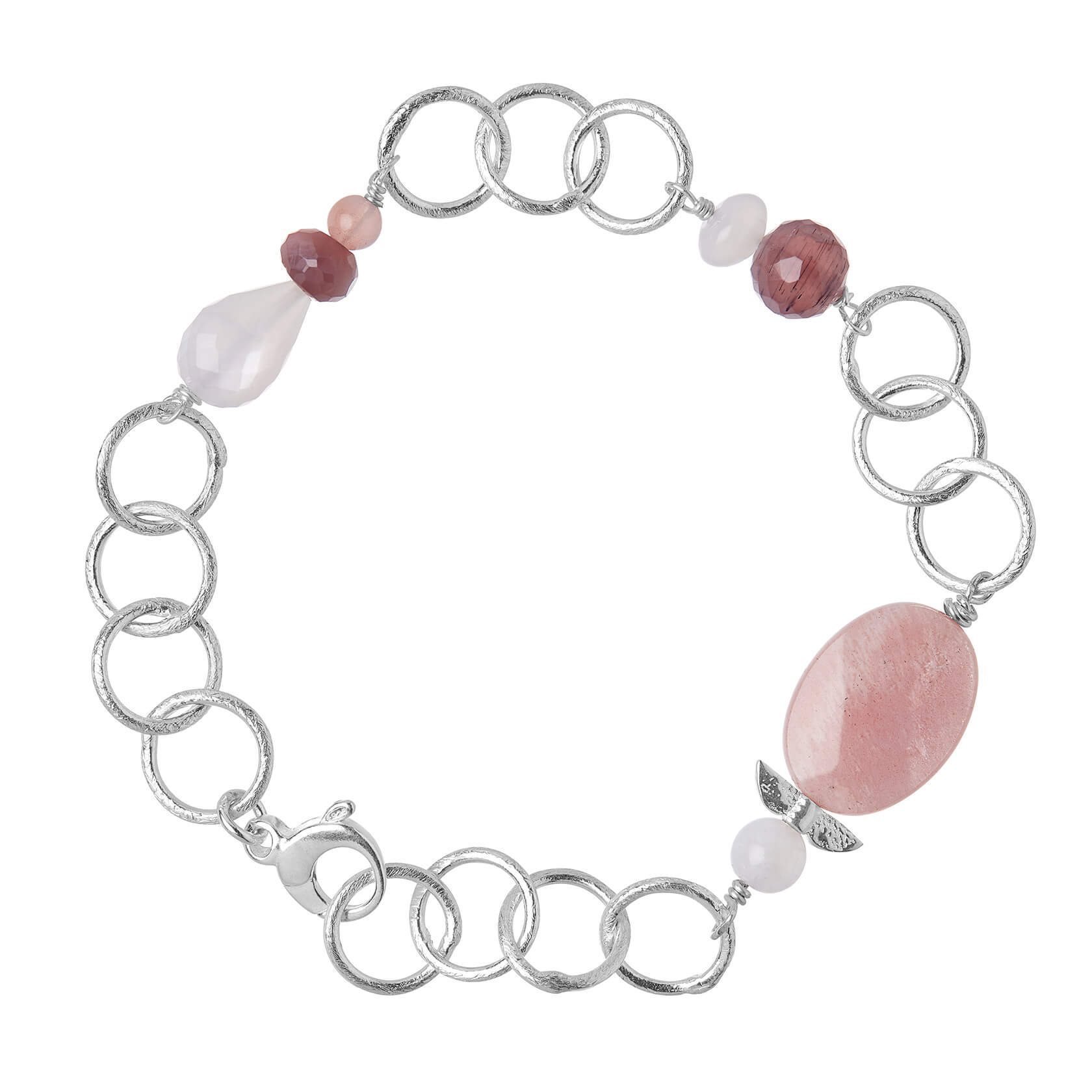 Pulsera aros sol | Marybola