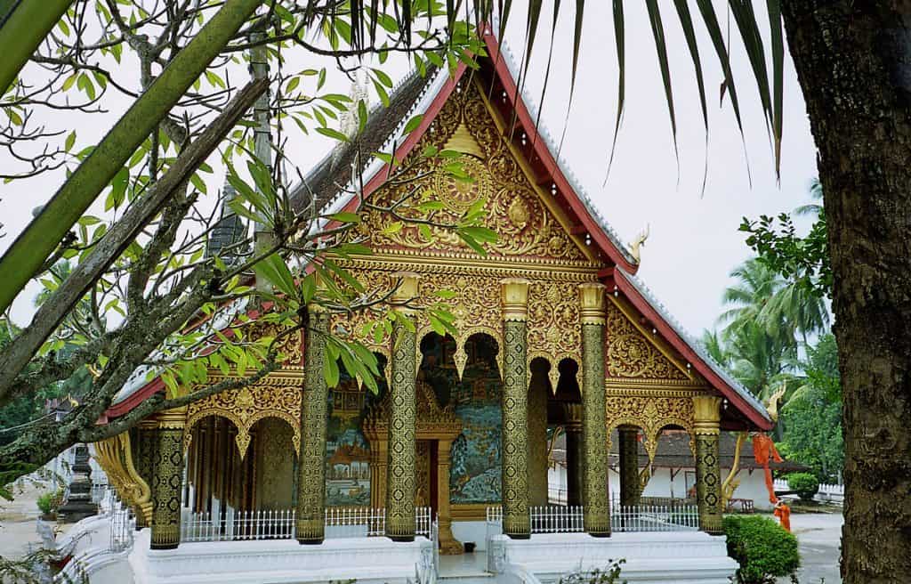 Cycle around Luang Prabang - Meanwhile in Thailand