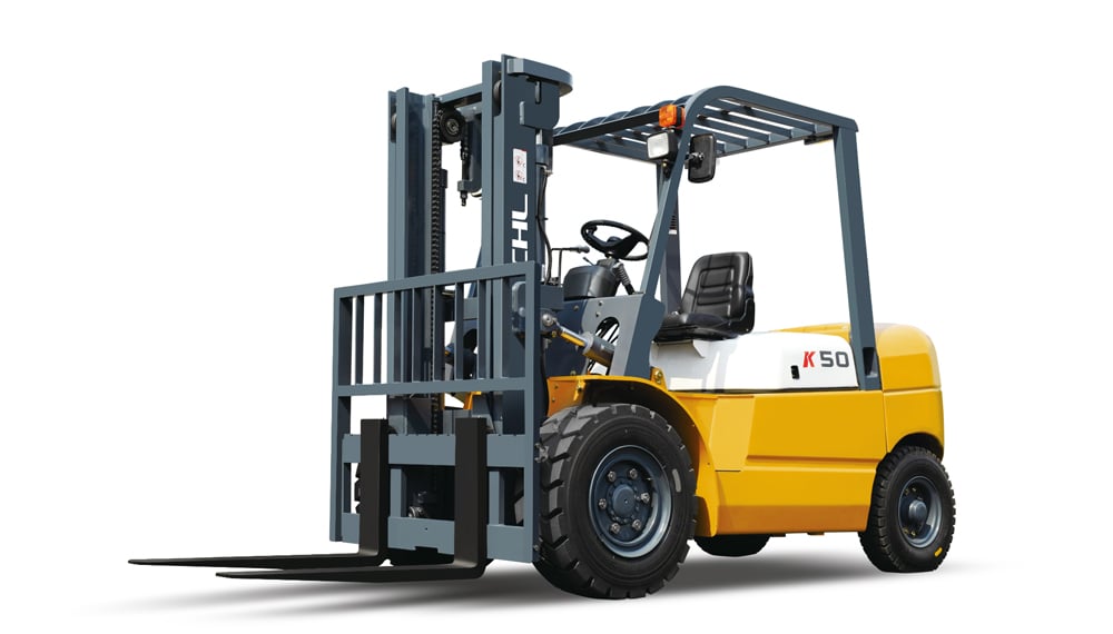 CHL 4-5T K2 SERIES IC FORKLIFT – MHE Ltd