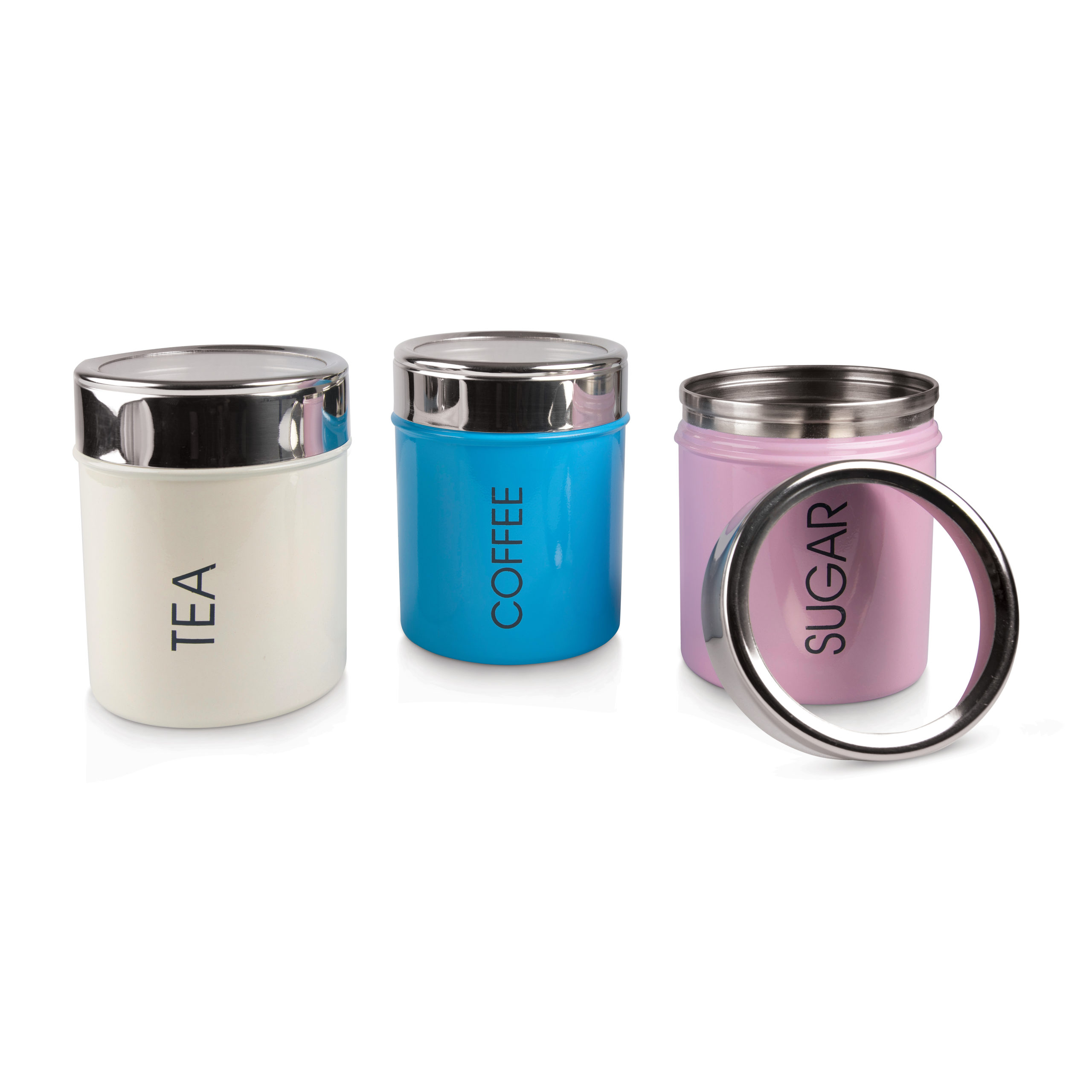 Top See Thru Canister – Micro Exports