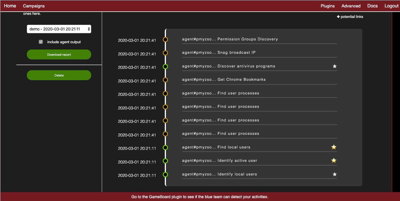 MITRE CALDERA PRIMEROS PASOS 🔥