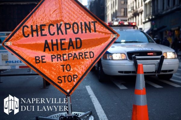 What to Do at a DUI Checkpoint in Illinois? | Naperville DUI