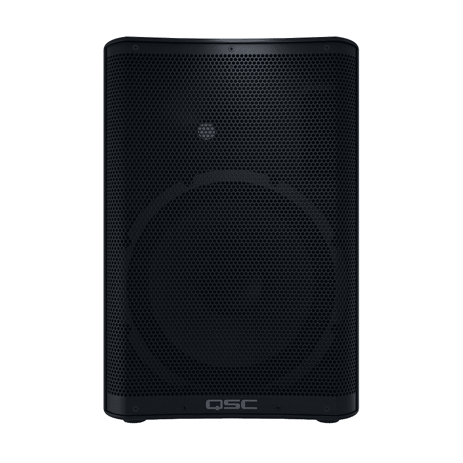 QSC CP8 1000W 8in Powered Speaker - Sound-Lite Sales