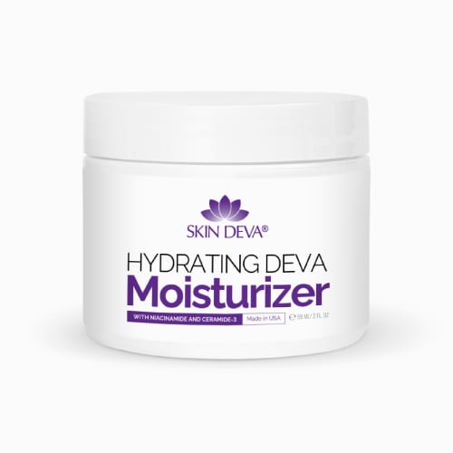 Hydrating Deva Moisturizer with Niacinamide & Ceramide | SKIN DEVA