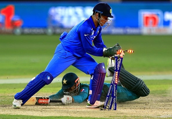 MS Dhoni Profile - Basic, Professional, Awards and More Details