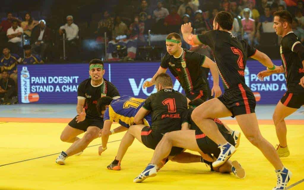 Kabaddi Information: History, How to Play & Rules