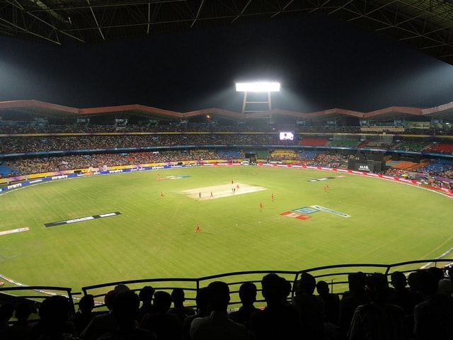 10 Biggest Cricket Stadiums In The World - Sportycious
