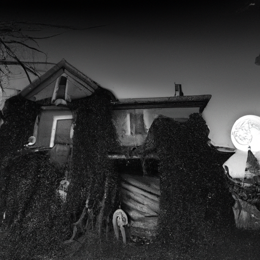 The Hidden Meanings and Symbolism of Dreaming about a Haunted House ...