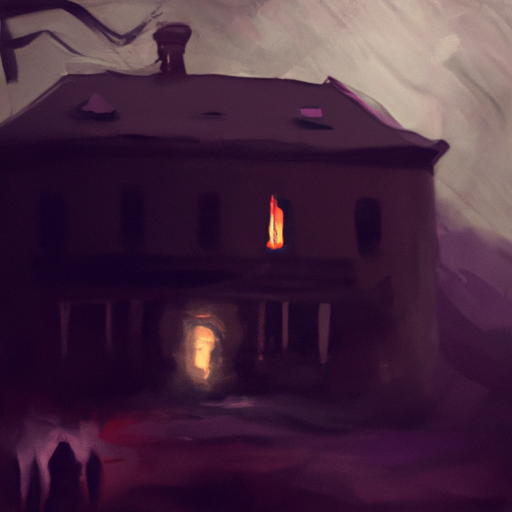 The Hidden Meanings and Symbolism of Dreaming about a Haunted House ...