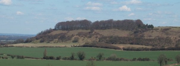 Mysteries of Sharpenhoe Clappers: Haunting of Cassivellaunus