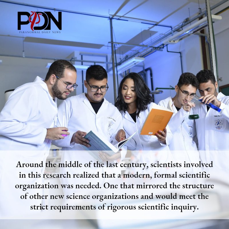 Parapsychological Association's Journey to the Mainstream