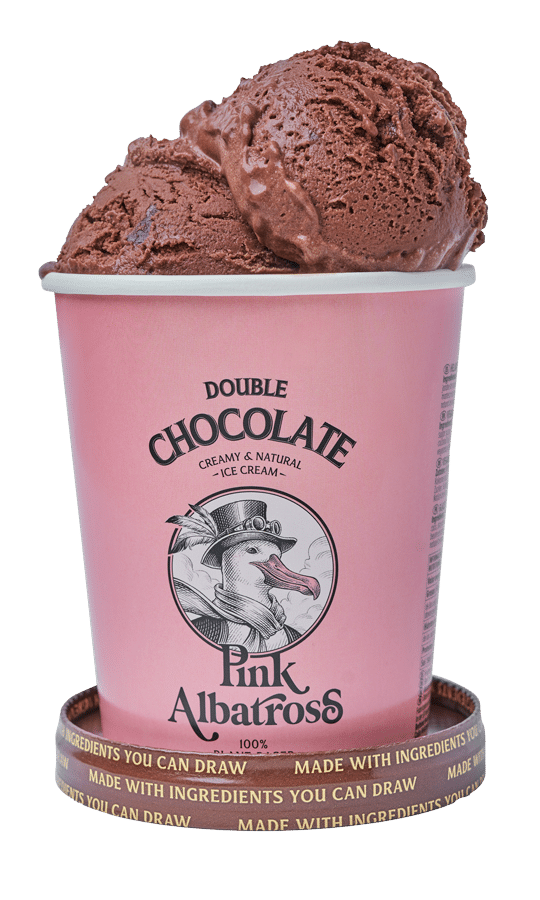 Descubre Nuestros Sabores Pink Albatross