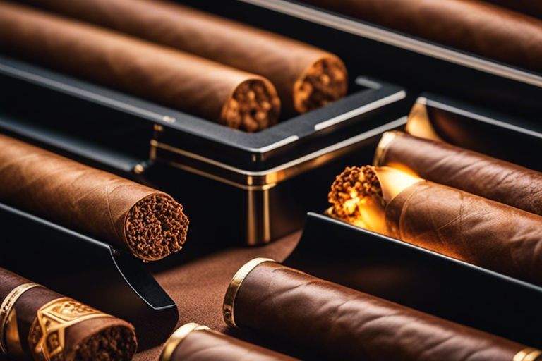 Tabacos - Diferencias entre cigarrillos, cigarros y puros - Puros Cubanos