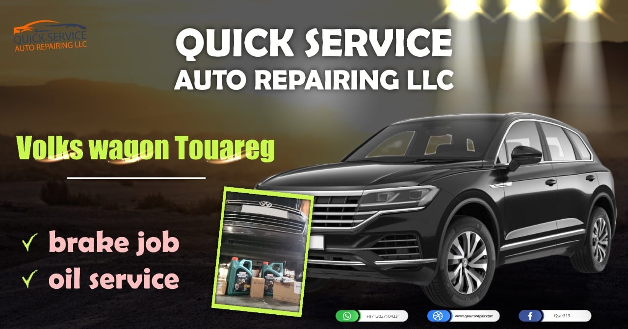 Oil Change Service | Car Oil Change Dubai - Quick Service Auto ...