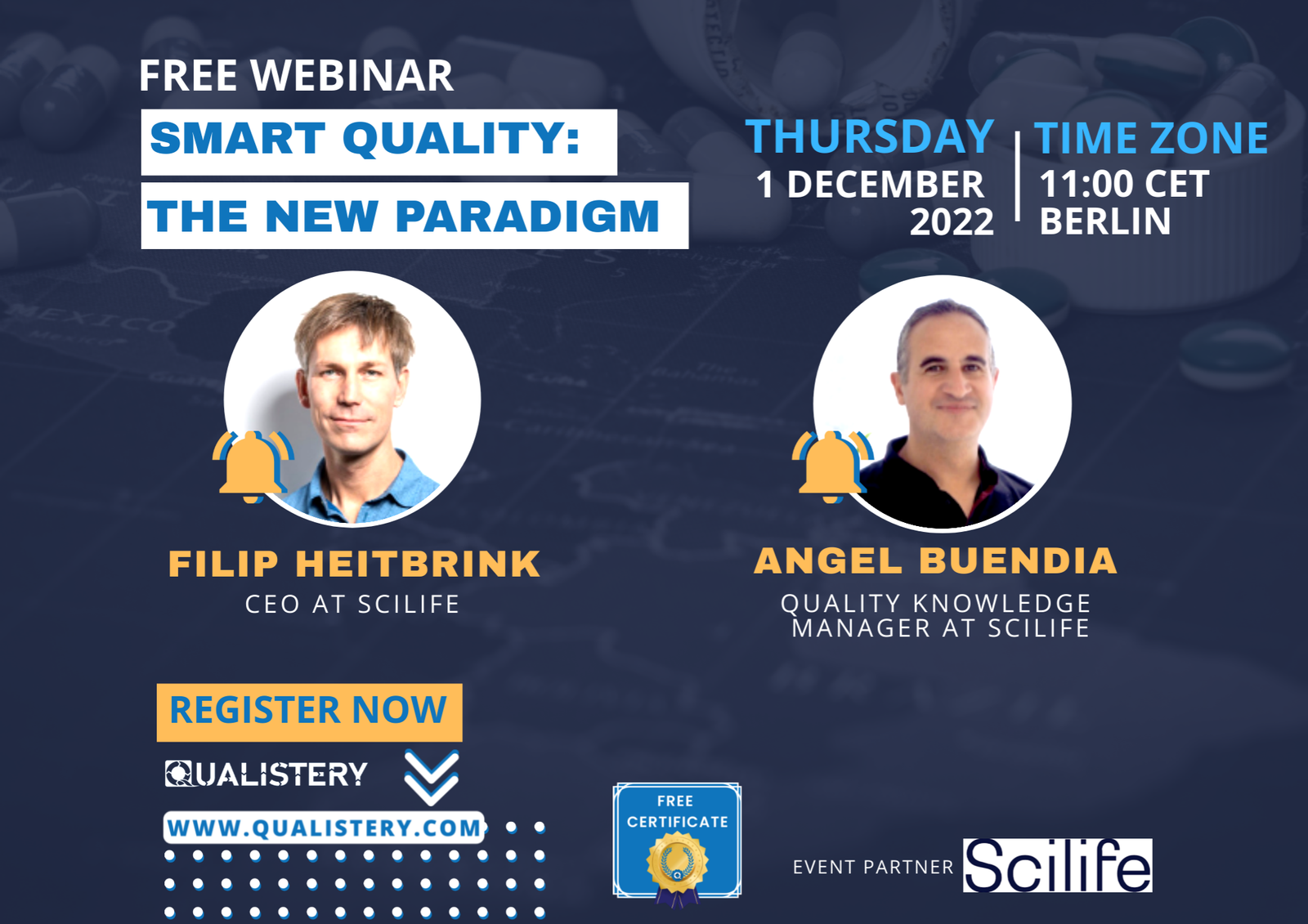 Smart Quality Is The Future Of Quality Management - Live Online GMP ...