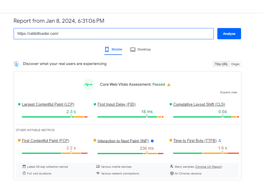 Lighthouse Speed Test : 5 Simple Tips on How to Improve Your Website's ...