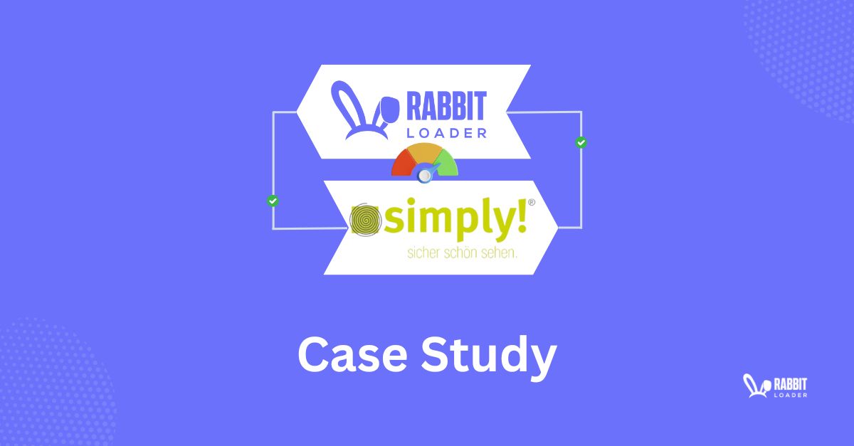 Improve PageSpeed Performance of WordPress Website With RabbitLoader: A Case Study On Simply ...