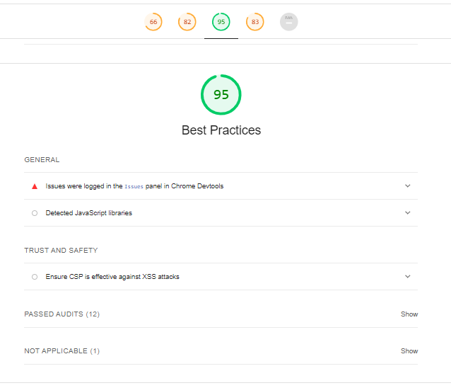 Lighthouse Speed Test : 5 Simple Tips on How to Improve Your Website's ...