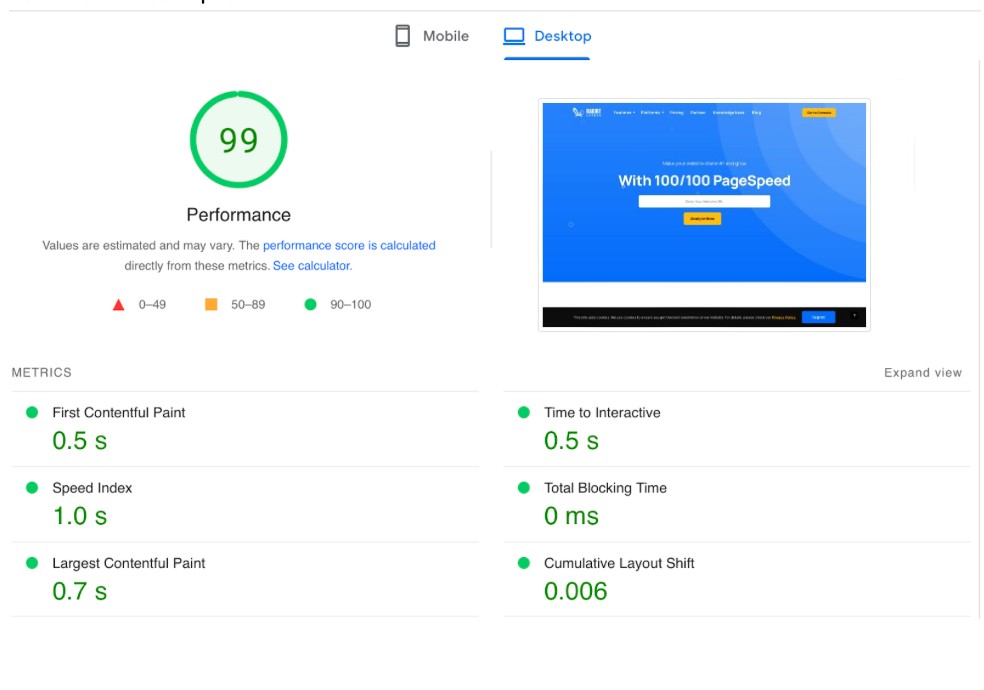 5 Easy Ways To Speed-Up Your Website By Improving First Contentful Paint. - RabbitLoader