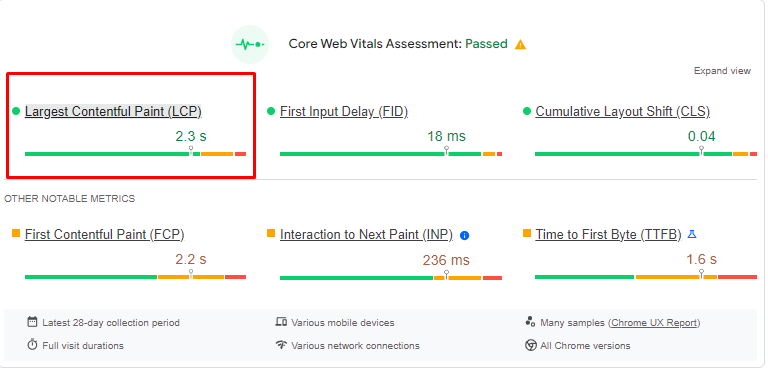 Lighthouse Speed Test : 5 Simple Tips on How to Improve Your Website's ...