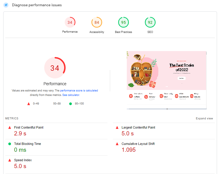 How to Avoid an Excessive DOM Size? - 5 Best Ways to Fix it for WordPress.