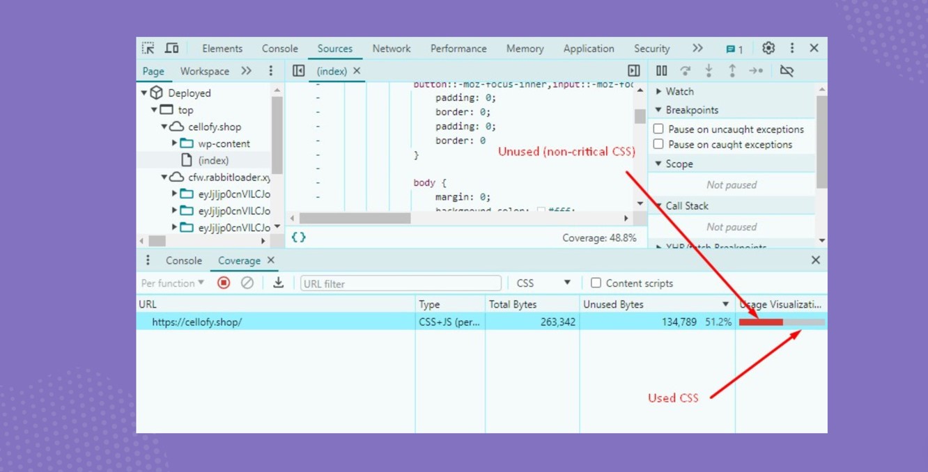 3 Best Plugins to Remove Unused CSS from Your WordPress Website and Improve PageSpeed ...