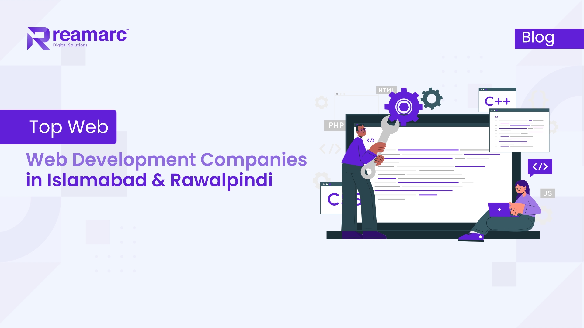 Reamarc - Digital Solutions