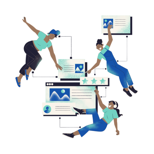 UI/UX Design - Relativity Nexus