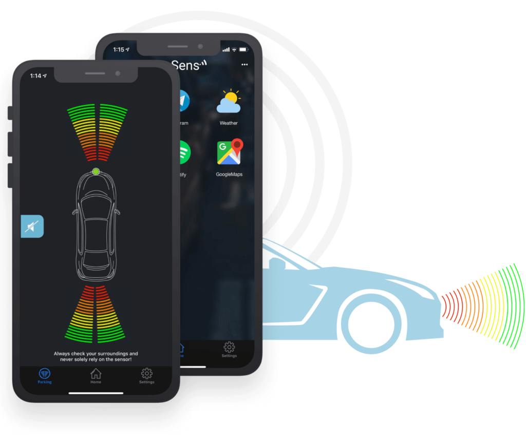 Fensens Development: Riseapps Cases