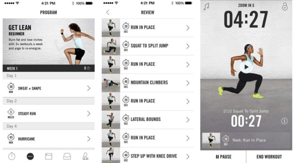 Benefits of Using a Fitness App You Need To Know - Riseapps