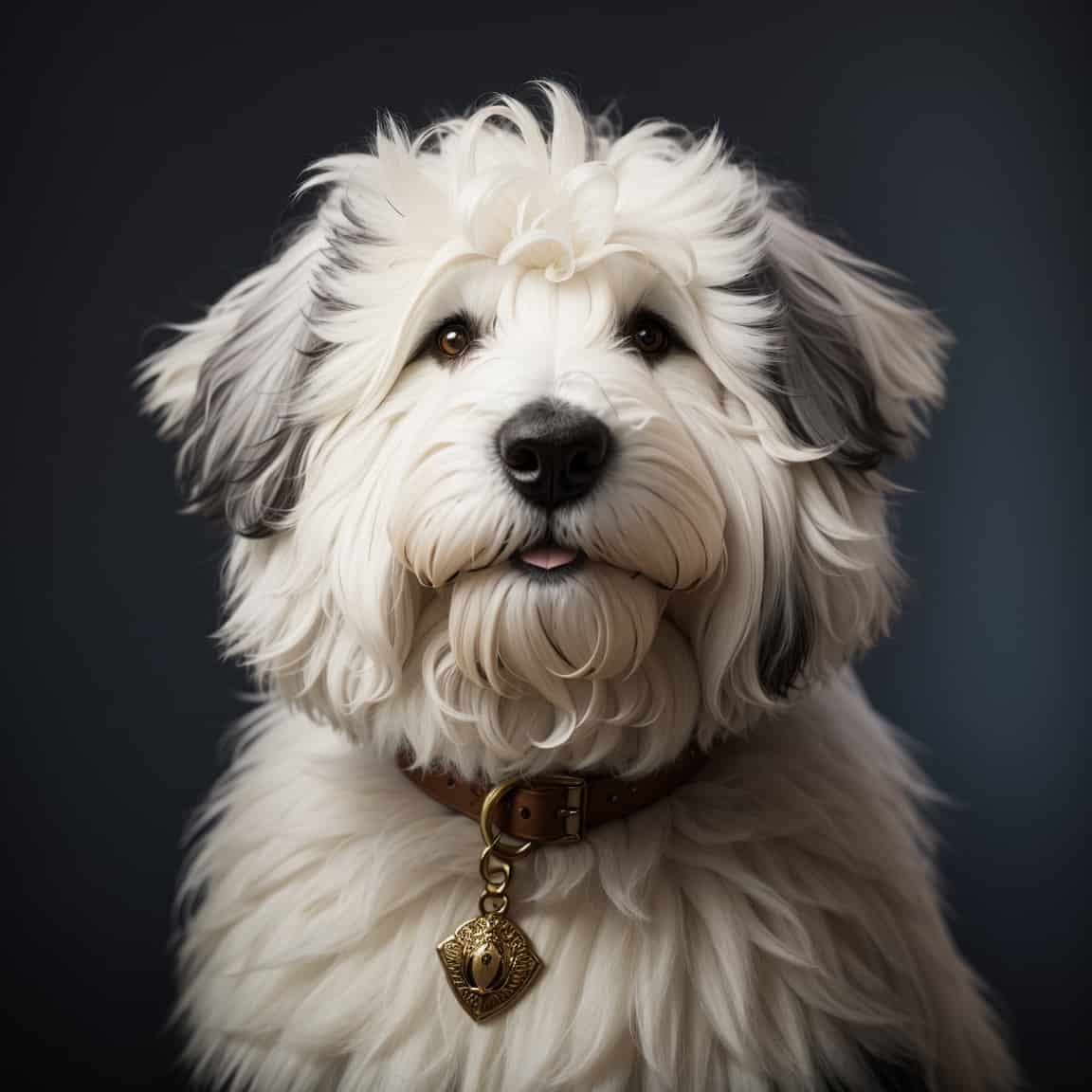 Old English Sheepdog — Woofmastery.com