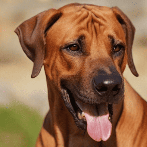 Rhodesian Ridgeback — Woofmastery.com
