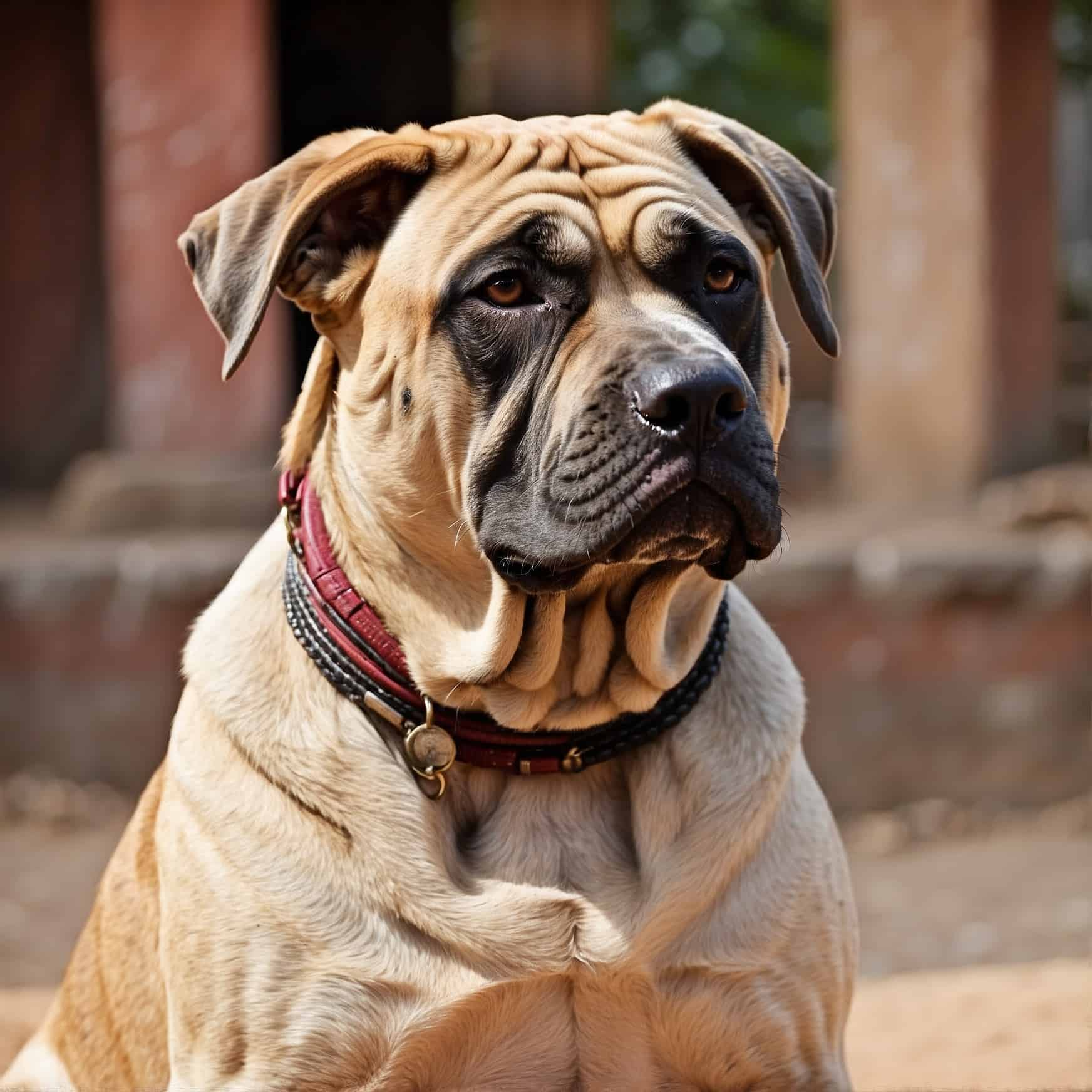 Pakistani Mastiff: Guardian of the Himalayas — Woofmastery.com