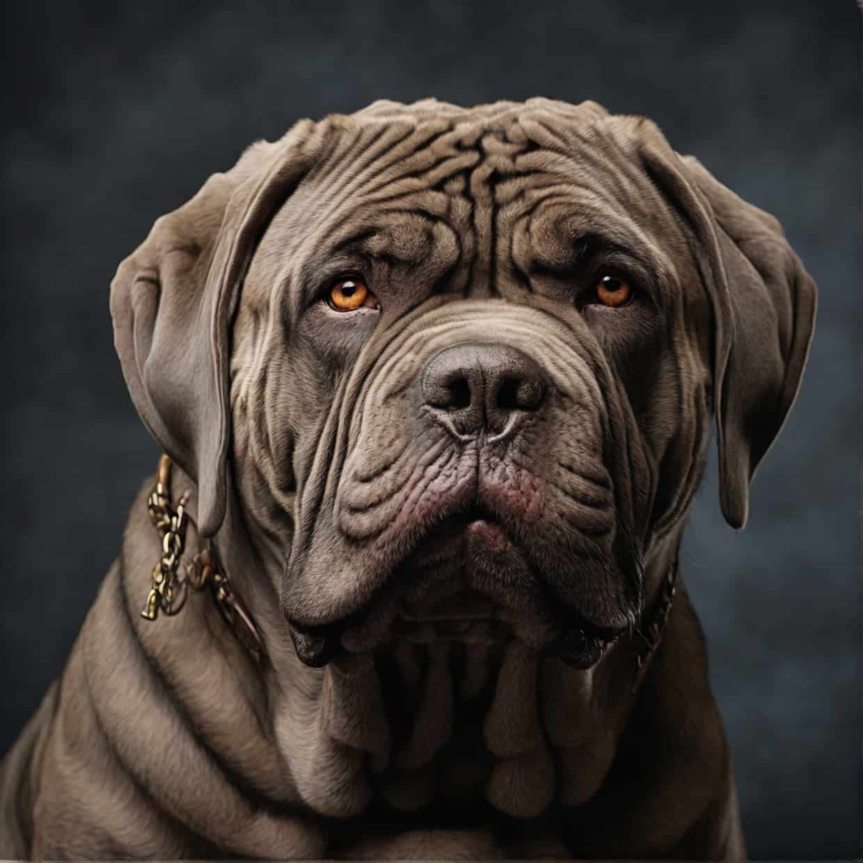 Neapolitan Mastiff: Italy's Wrinkled Guardian — Woofmastery.com