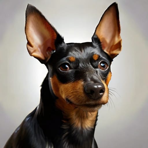 Toy Manchester Terrier: Petite Powerhouse of Personality — Woofmastery.com