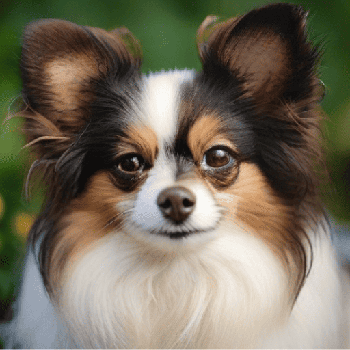 Papillon: The Graceful Butterfly Breed