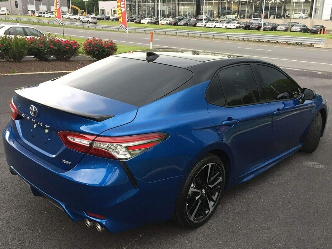 Types Of Window Tinting For Cars: Dyed, Hybrid, Metallized, Carbon ...