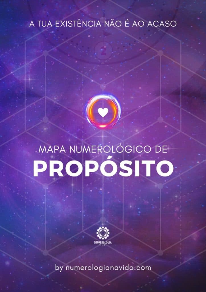 Como Ler um Mapa Numerológico - Numerologia na Vida