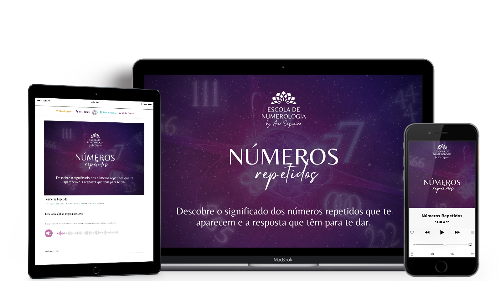 Números Repetidos - Numerologia na Vida