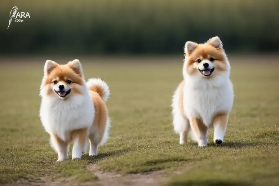 Pies Boo — szpic miniaturowy pomeranian Poznaj te urocze psy!