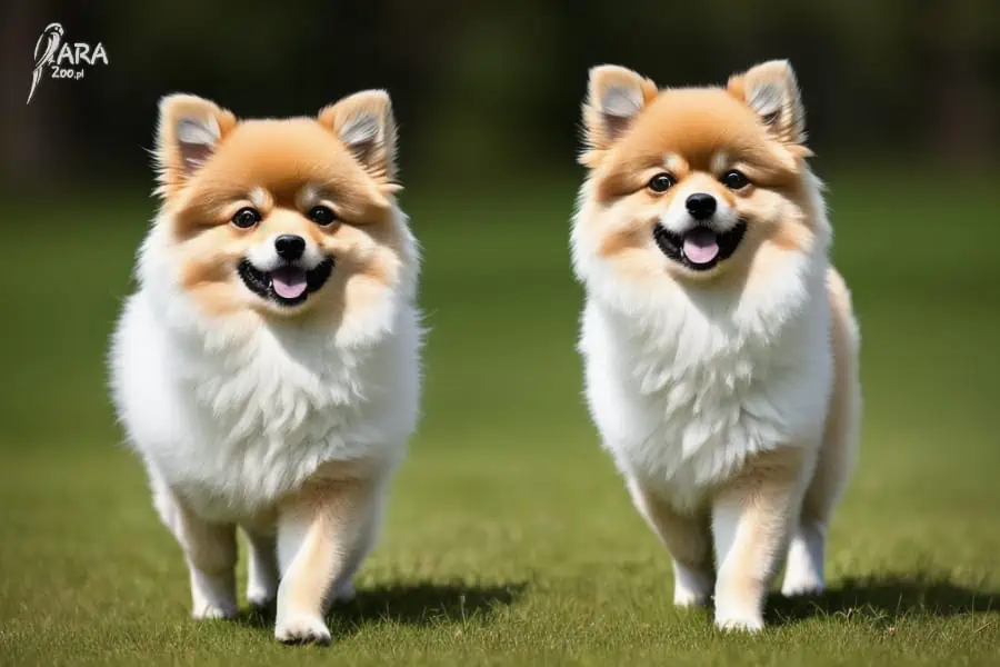 Pies Boo — szpic miniaturowy pomeranian Poznaj te urocze psy!