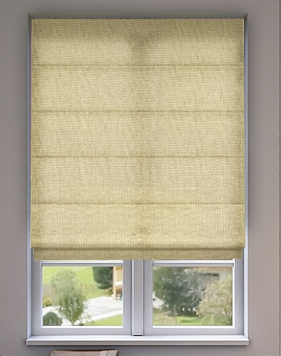 Roman Blinds: Timeless Sophistication for Your Windows