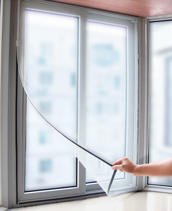 Magnetic Mosquito Screen - BestBlinds