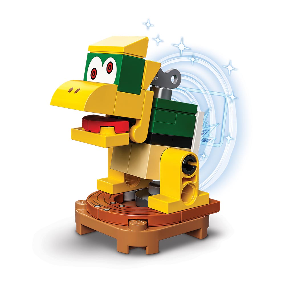 71402-2 Lego Super Mario Character Pack Series 4 - Mechakoopa - Brickly