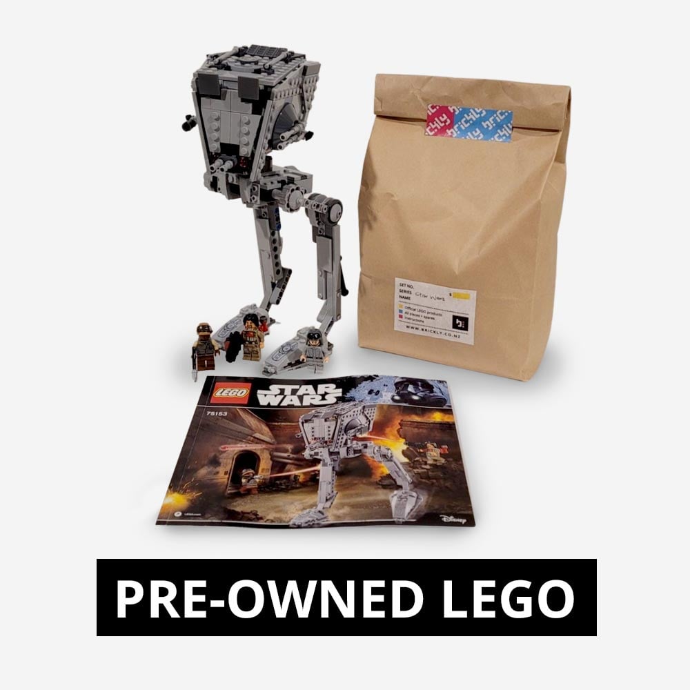 Brickly LEGO Store NZ | New & Second hand Lego sets + Lego themed ...