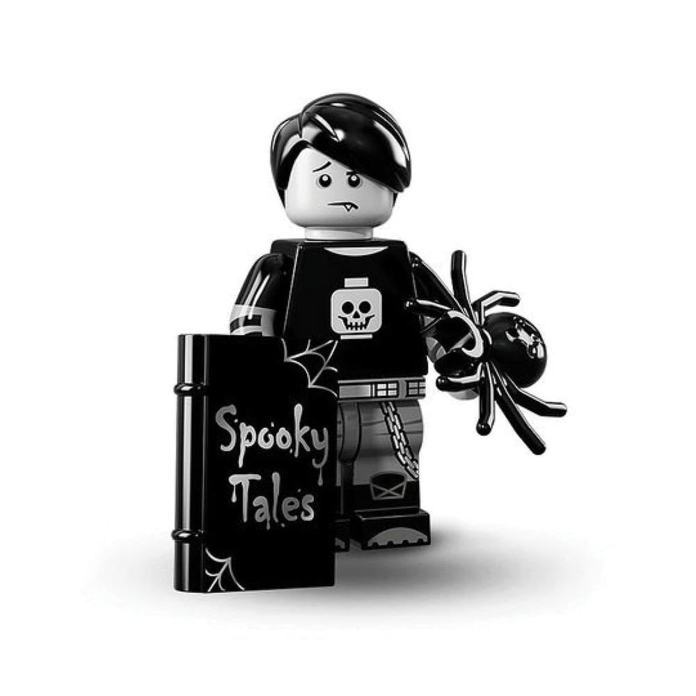 71013-5 Lego Series 16 Minifigures - Spooky Boy - Brickly