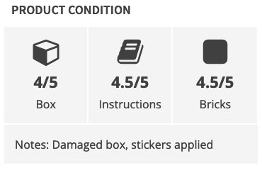 Shop for Second hand LEGO in NZ | Find them at Brickly, the online Lego ...