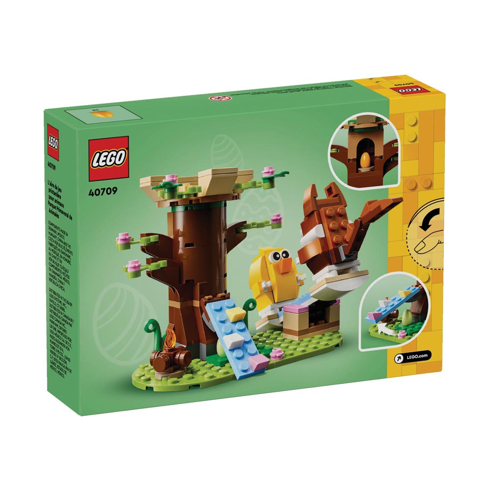 40709 LEGO Spring Animal Playground - Brickly