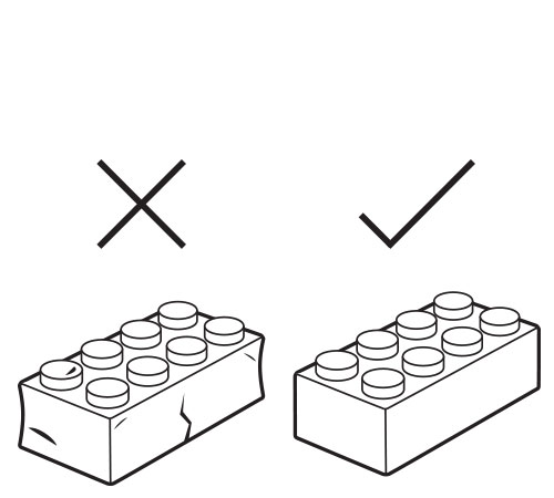 Shop for Second hand LEGO in NZ | Find them at Brickly, the online Lego ...