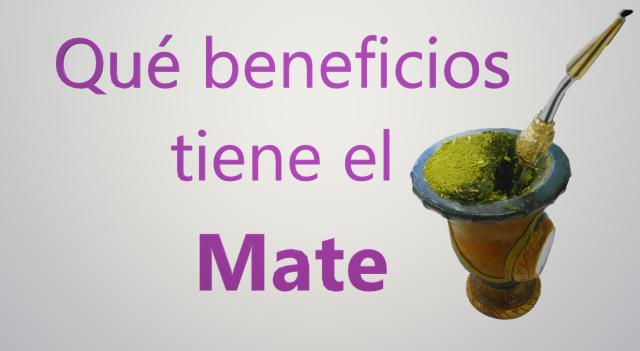 Mate, una excelente bebida para deportistas y no deportistas